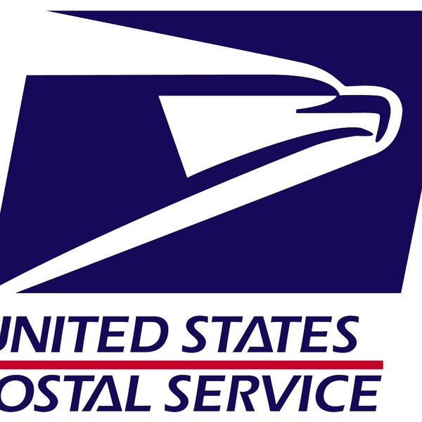 Usps Embroidery Logo - Etsy
