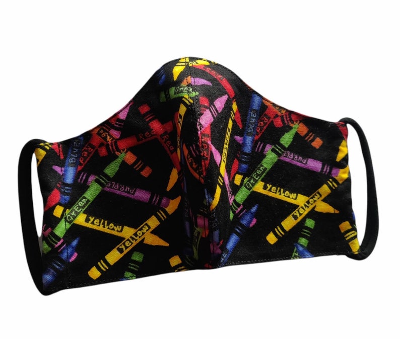 Back to School Face Mask Adult Face Masks Children Face Masks - Etsy