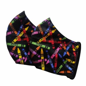 Back to School Face Mask Adult Face Masks Children Face Masks | Etsy