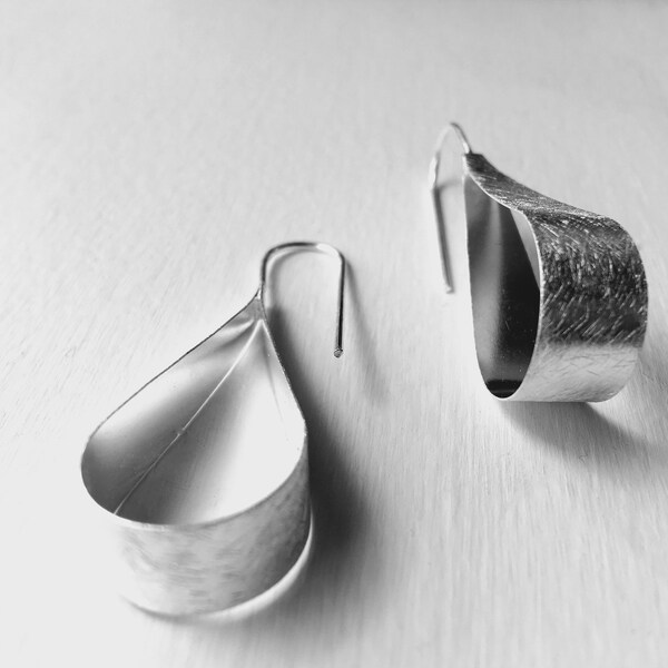 Brushed Silver - Etsy