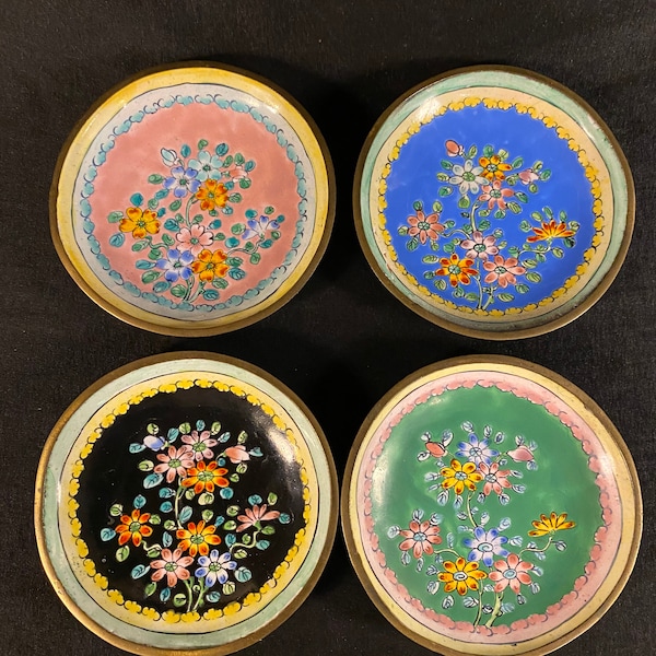 Chinese Enamel - Etsy