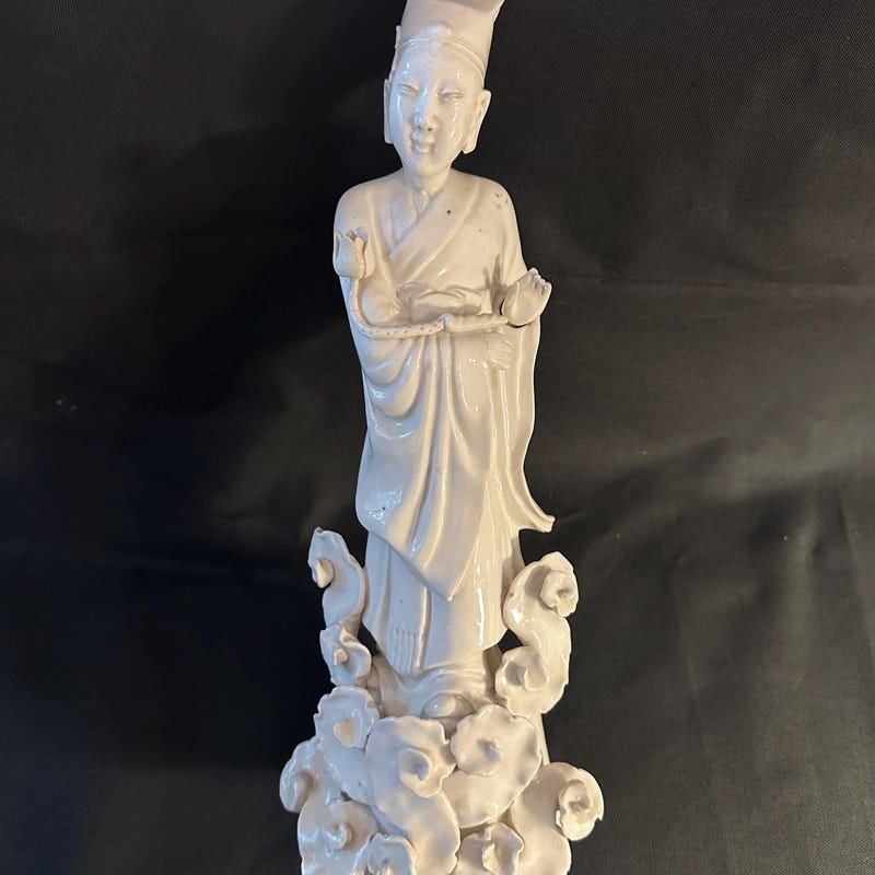 Antique Dehua Porcelain - Etsy
