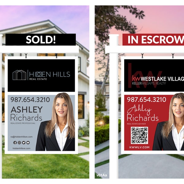 Keller Williams Signs - Etsy