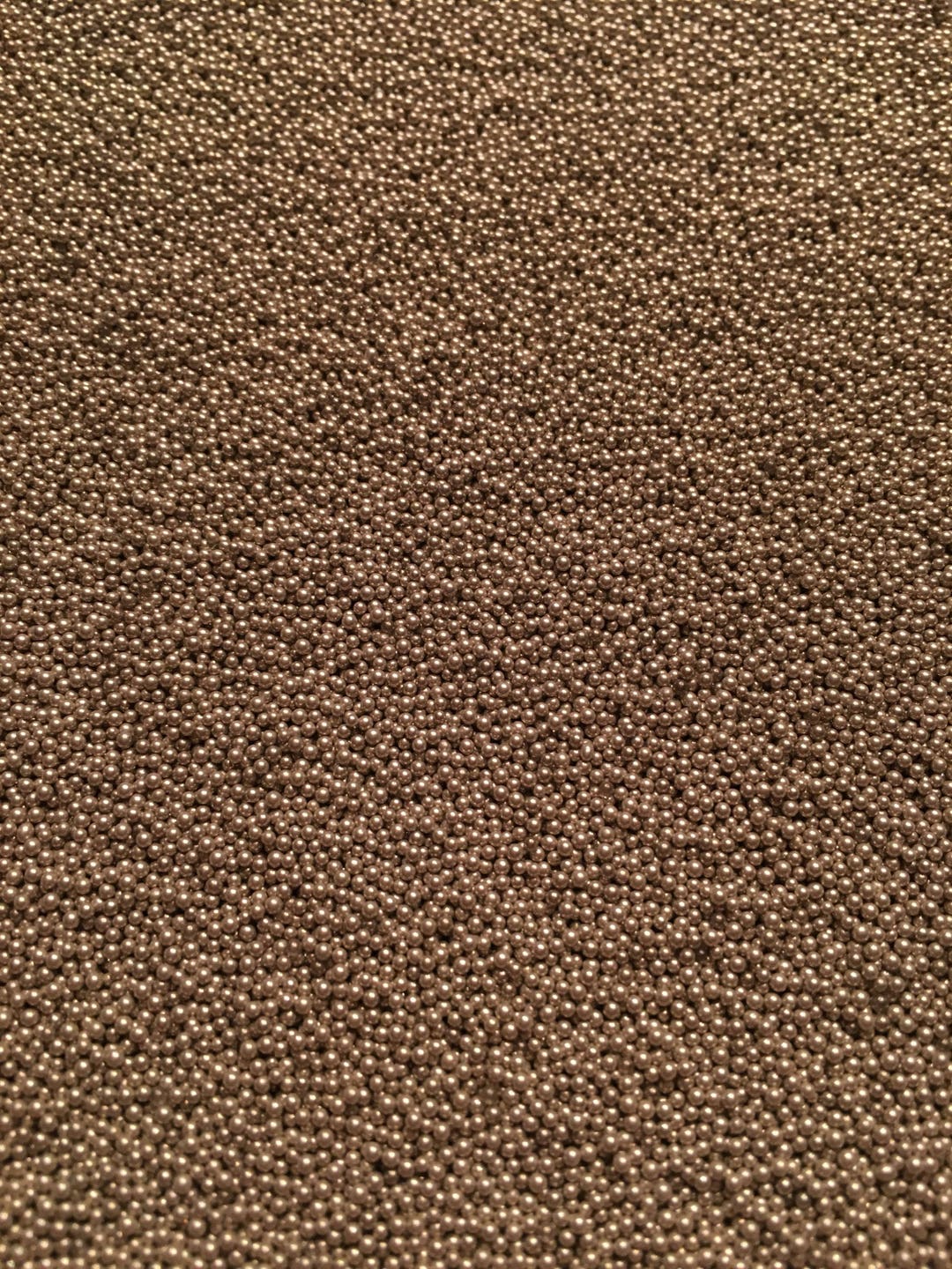 Glass Deco Micro Beads - Silver - Etsy