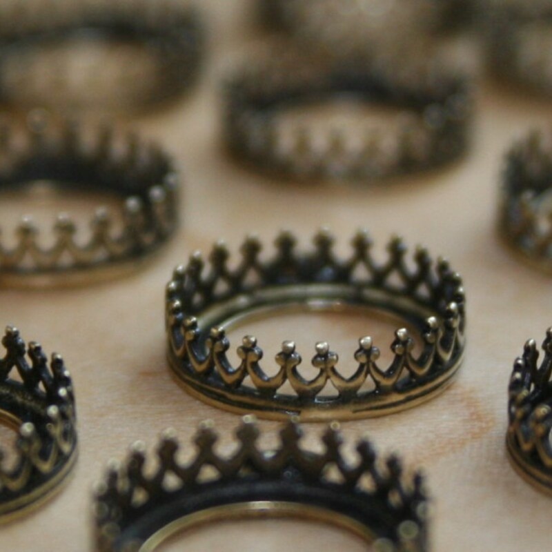 Fancy Bezels - Etsy