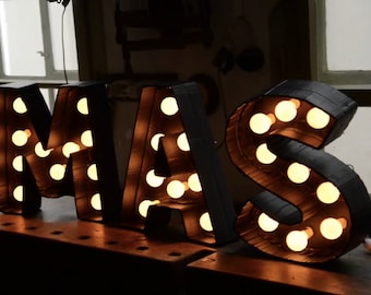 Digital Letter Template - Etsy