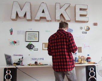 Digital Letter Template - Etsy