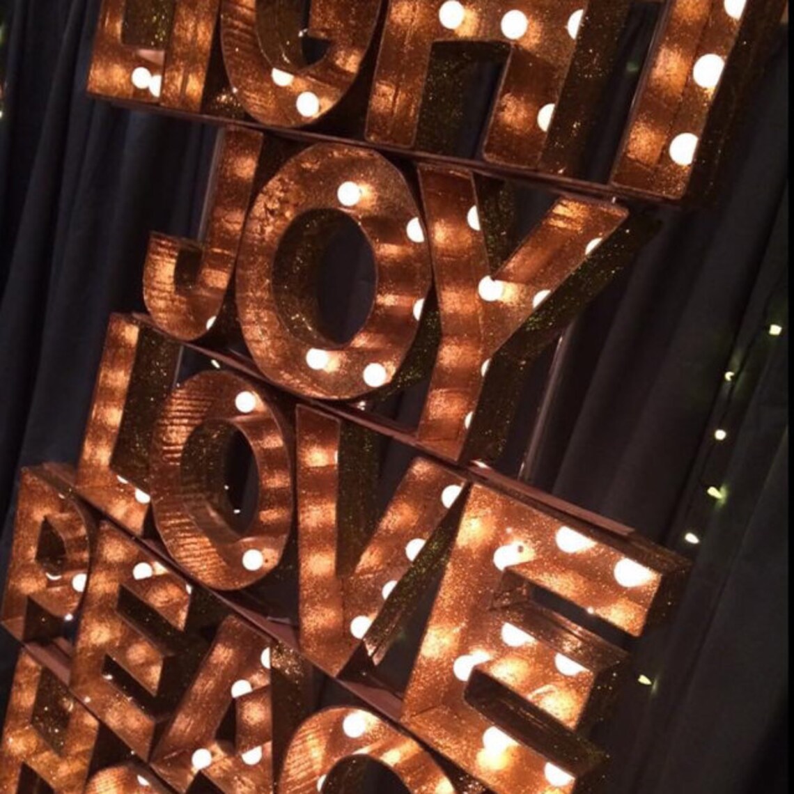 MASTER-SET (all Alphabet, Numbers, Punctuation) - 18'' 3D Digital ...