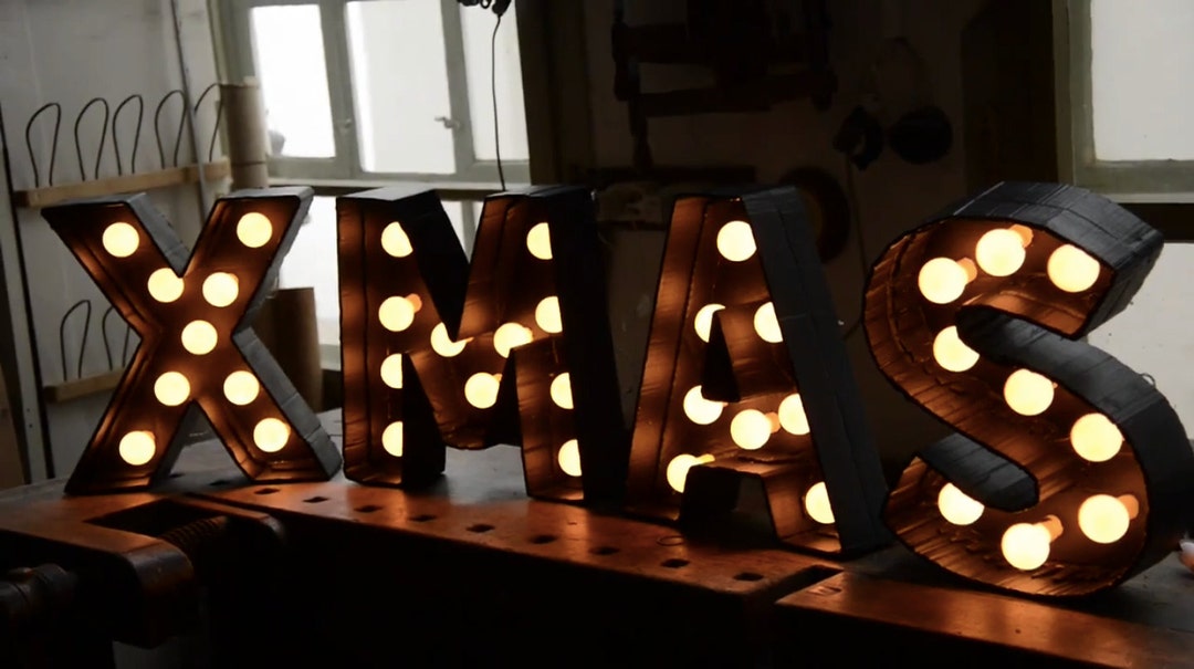 I - 18'' 3D Digital Letter Template (scalable Vector PDF) - Etsy