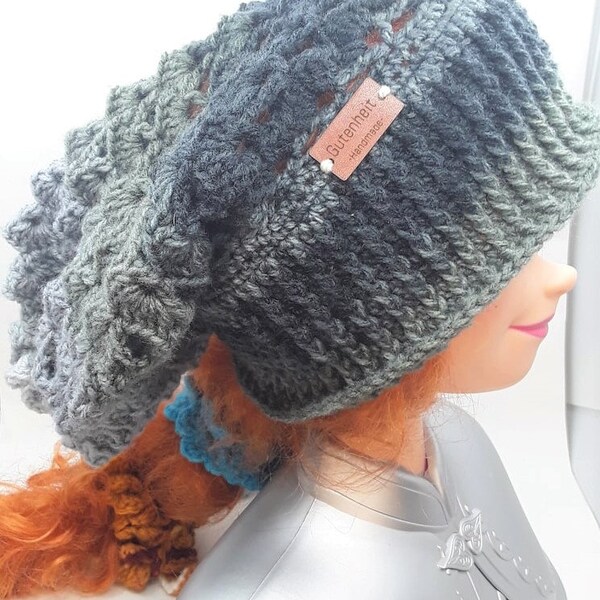 Dreadlock Tam - Etsy