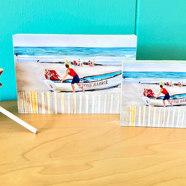 Stone Harbor Art - Etsy