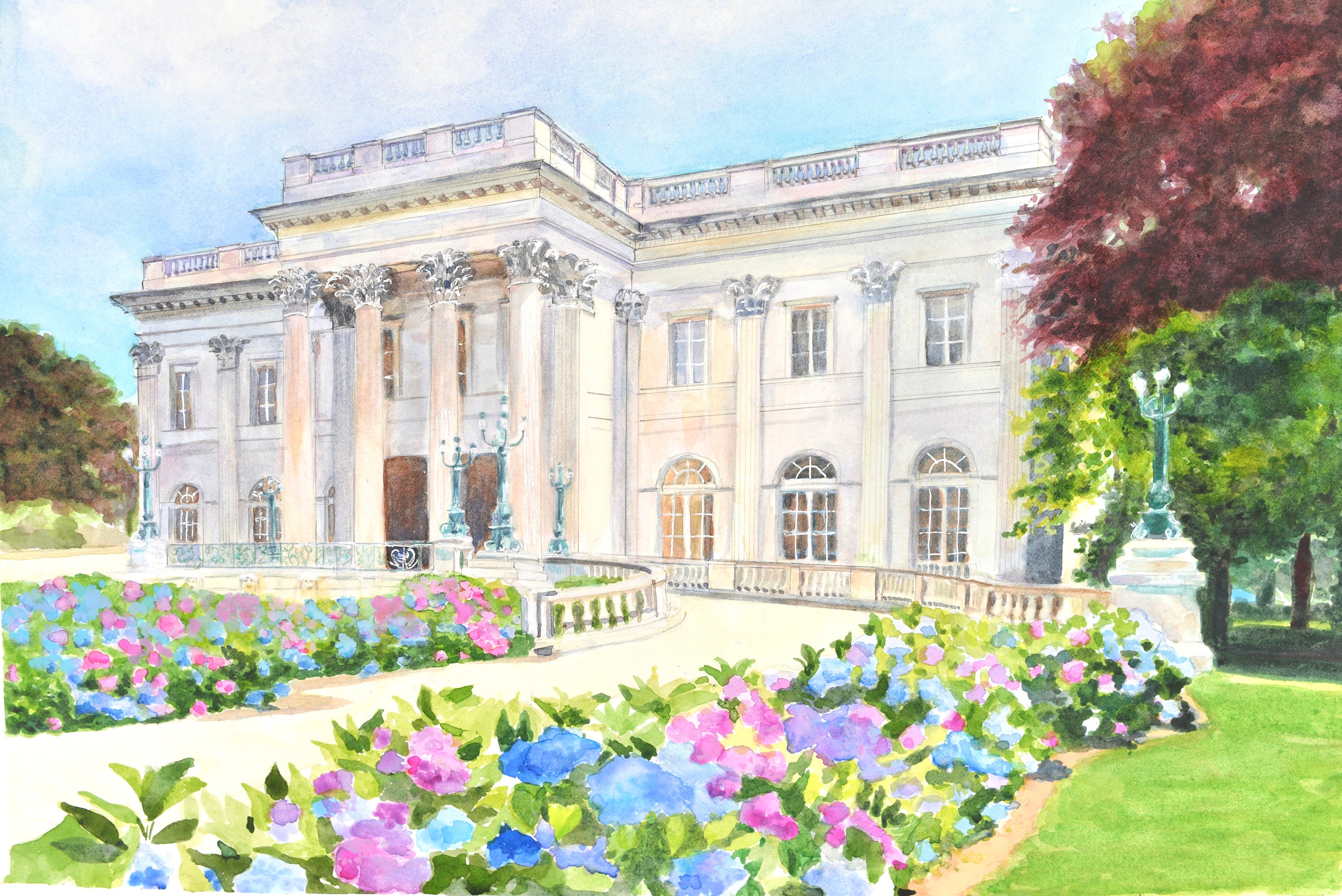 Marble House Newport