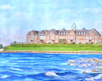 Naval War Painting - Etsy