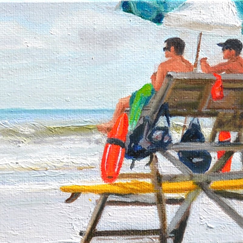 Lifeguard Stand - Etsy