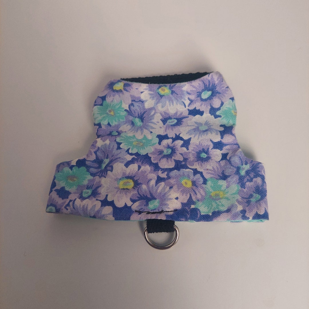 Bearded Dragon Harness/ With or Without AirTag Pocket/with or Without a ...