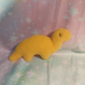 Dinosaur Shaped Nuggets/dino Nugz/ Catnip Filled Cat Toys - Etsy