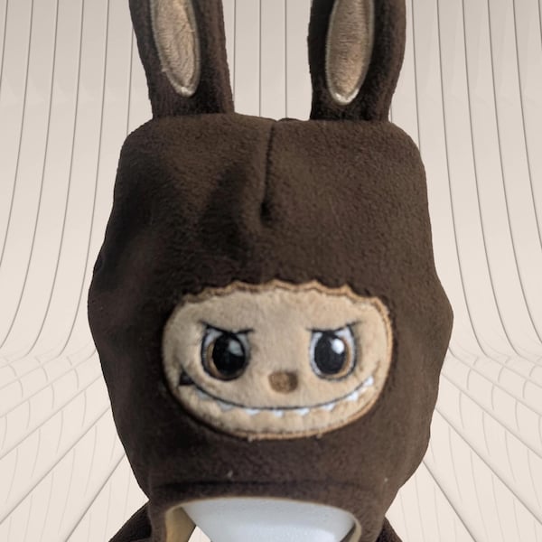 Tie Dye Labubu - Etsy