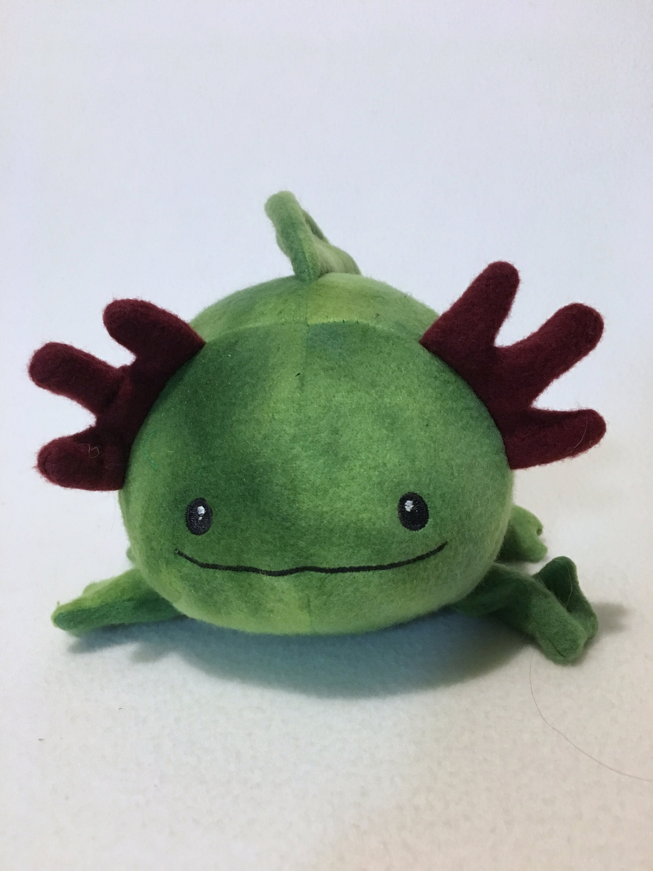 Green Axolotl