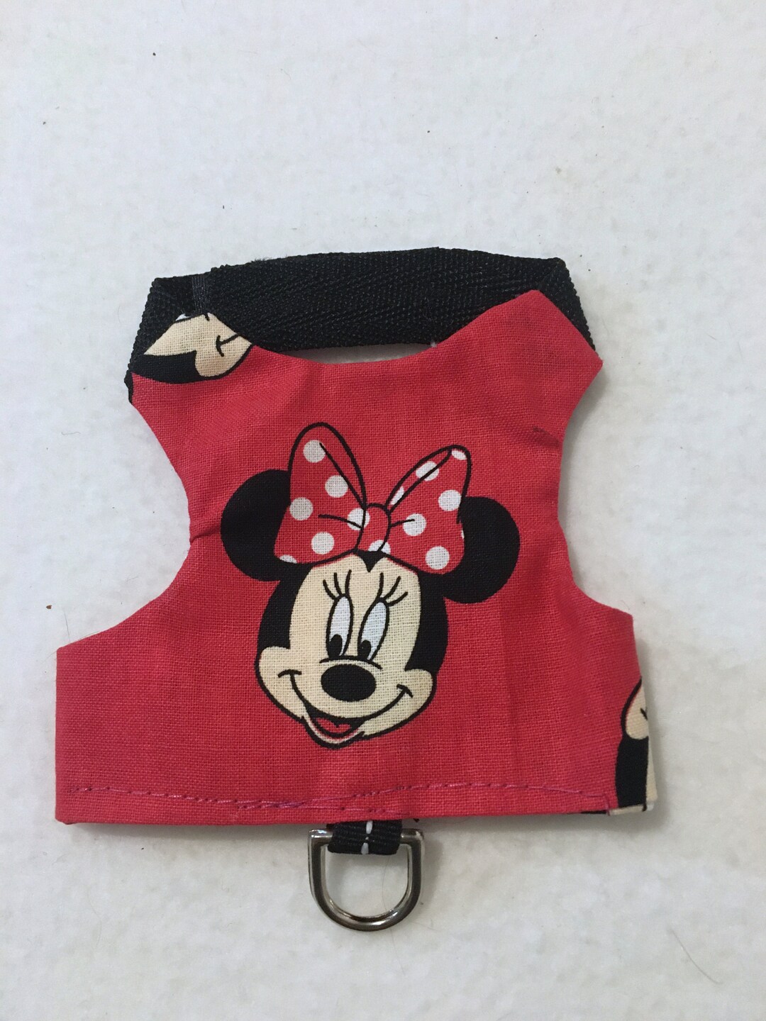 Adult Bearded Dragon Harness Mini Mouse - Etsy