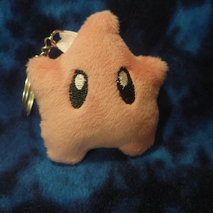 Adorable Luma Star Mini Plush/keychain/backpack Charm - Etsy
