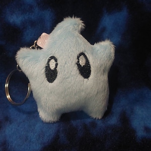 Adorable Luma Star Mini Plush/keychain/backpack Charm - Etsy