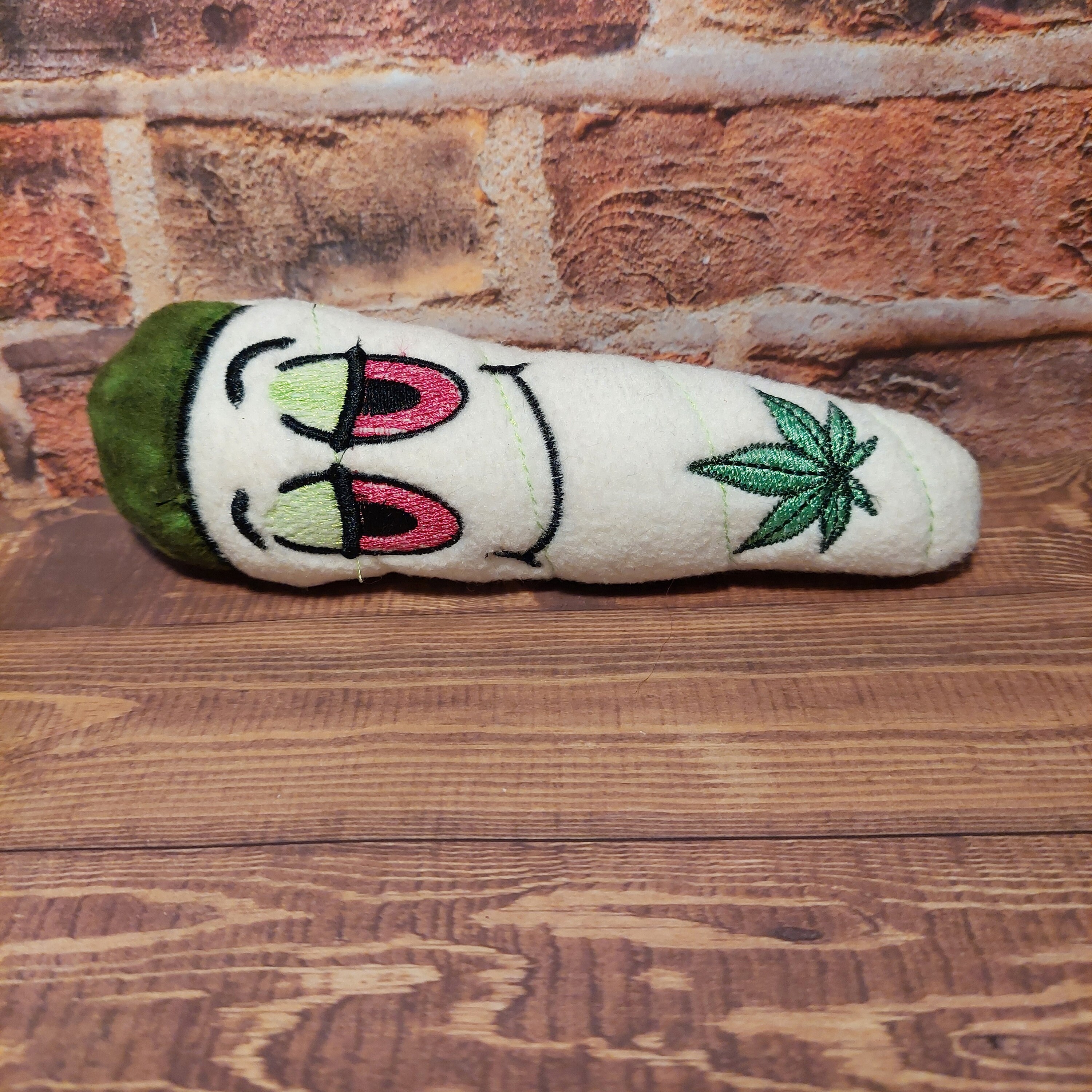 Plush Kawaii Joint Cat Toy?kicker 420 Theme for Cats. - Etsy