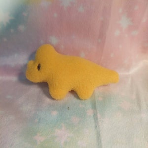 Dinosaur Shaped Nuggets/dino Nugz/ Catnip Filled Cat Toys - Etsy