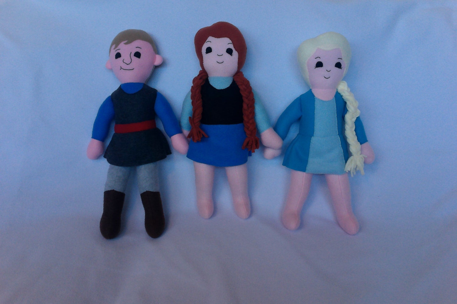Dorables - Frozen Elsa - Plush Doll for Girls - Etsy