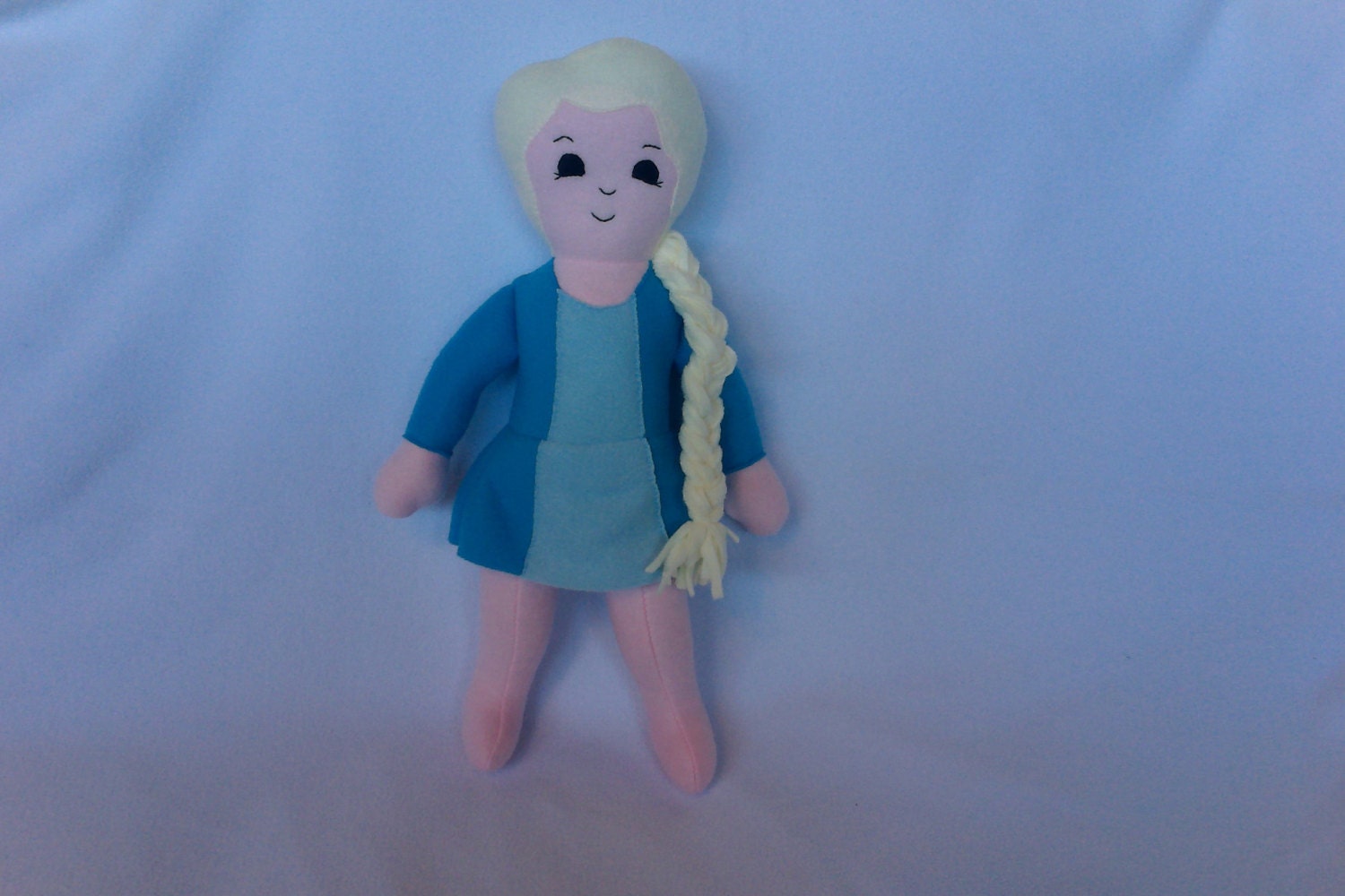 Dorables - Frozen Elsa - Plush Doll for Girls - Etsy