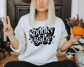 Its Spooky Season Halloween Screen Print LOW HEAT - Etsy