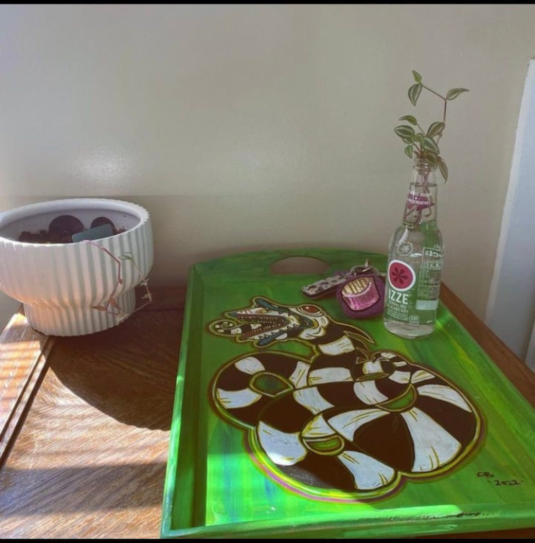 Custom Personal Trays - Etsy