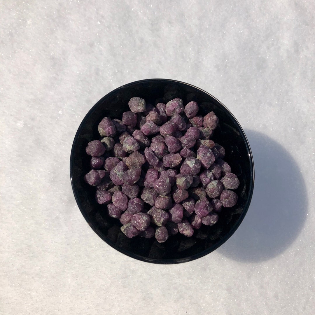 Raw Rubies From Pakistan - Etsy