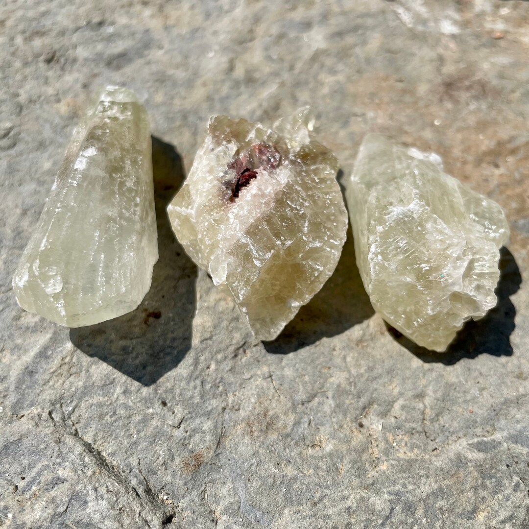 Root Beer Calcite Rough - Etsy
