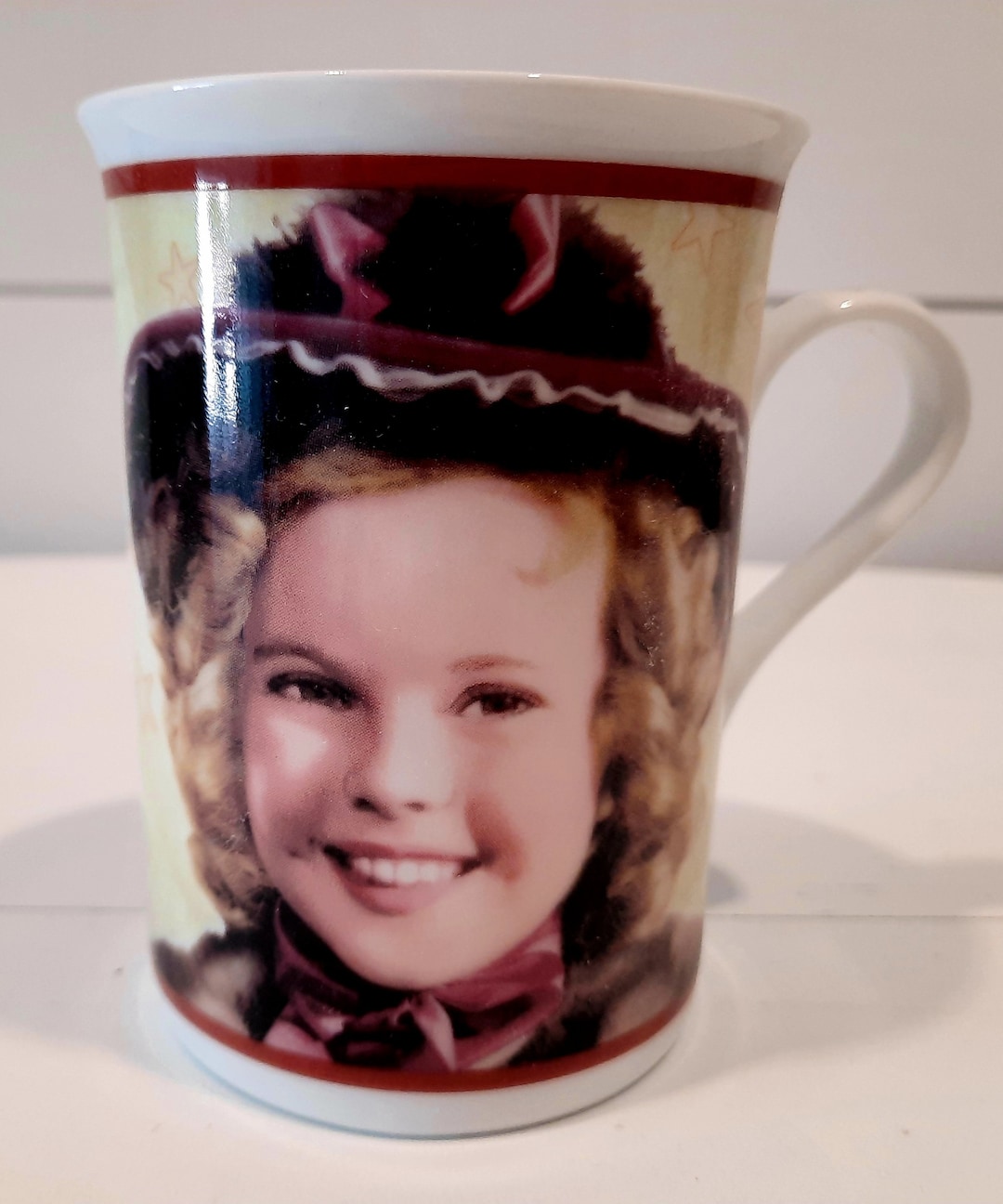 Shirley Temple Collector Mug "heidi" - Etsy