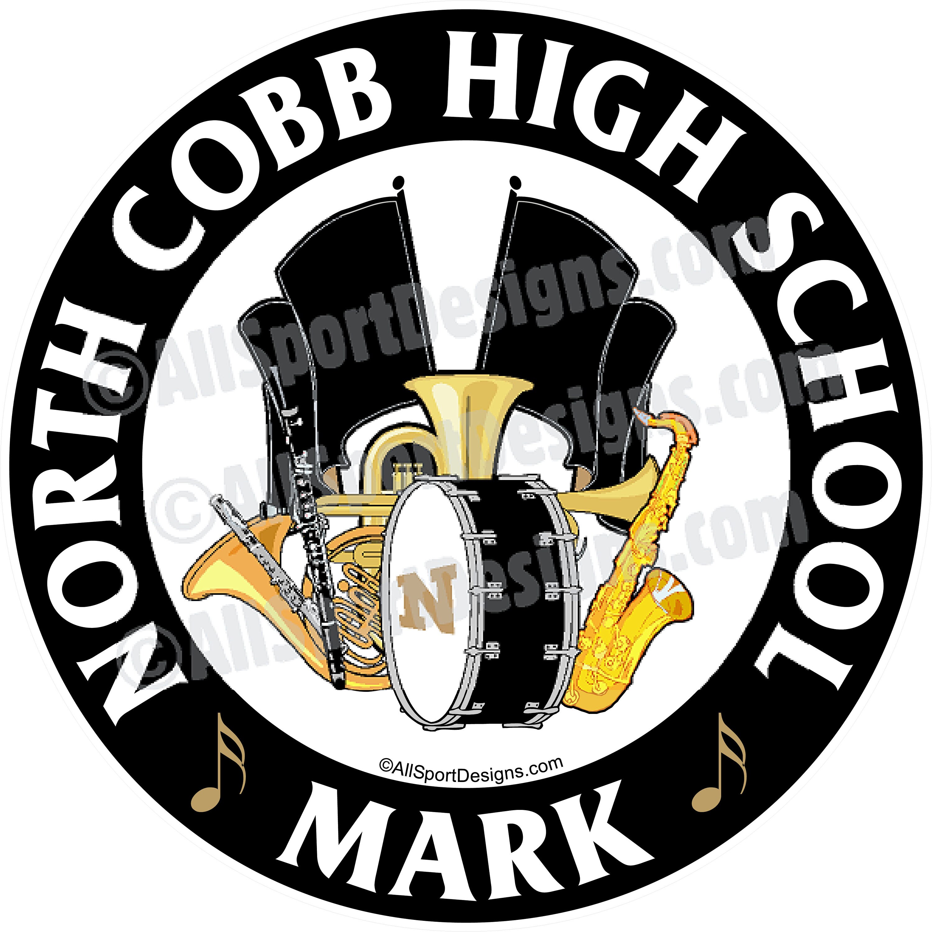 Band Car Decal Band Stickers Music Car Decal Band - Etsy