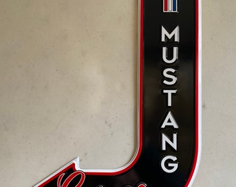 Ford Arrow Tin Sign - Etsy