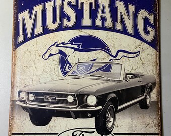 Ford Performance Sign - Etsy