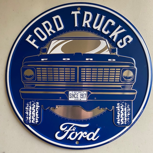 Ford Memorabilia - Etsy