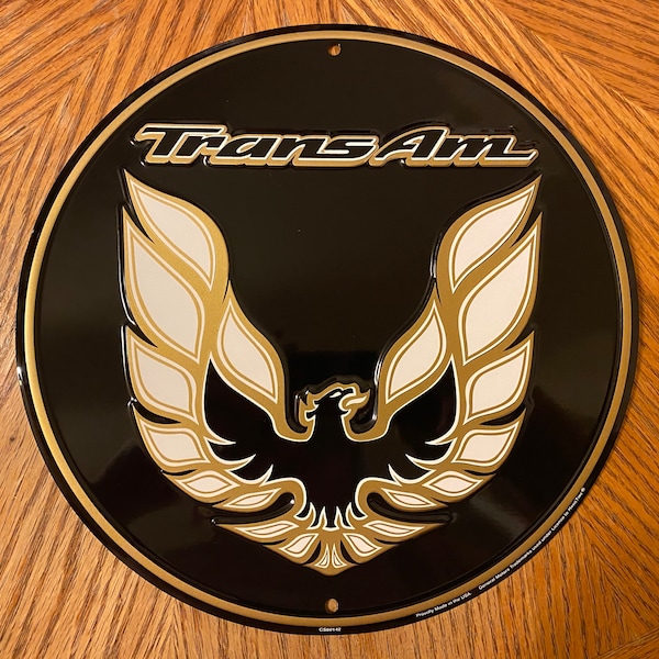 Trans Am Memorabilia - Etsy