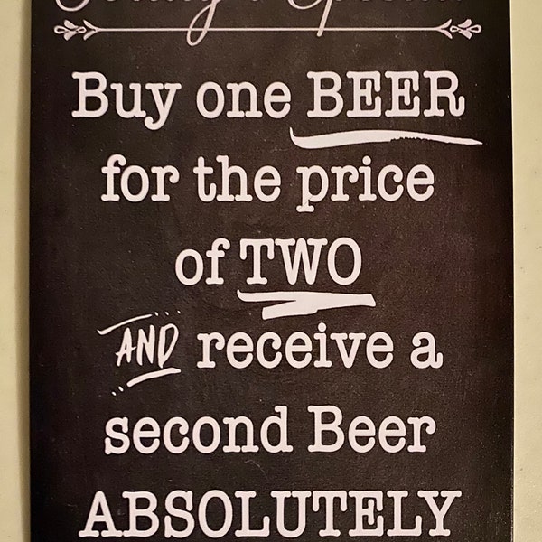 Vintage Price Sign - Etsy