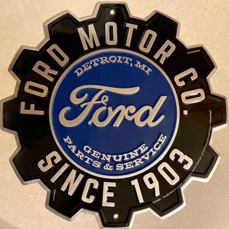 Ford Memorabilia - Etsy