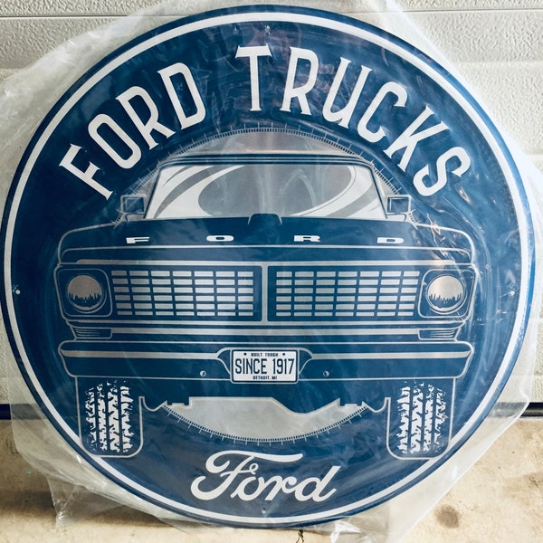 Large Vintage Sign - Etsy