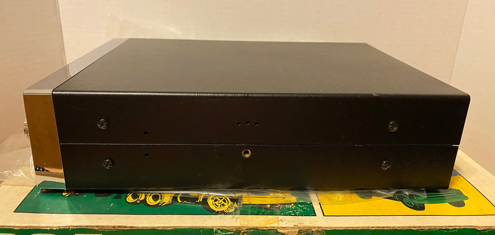 RCA Co-pilot 14T302 40 Channel Am/ssb Mobile CB Radio - Etsy