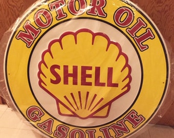 Gasoline Sign | Etsy