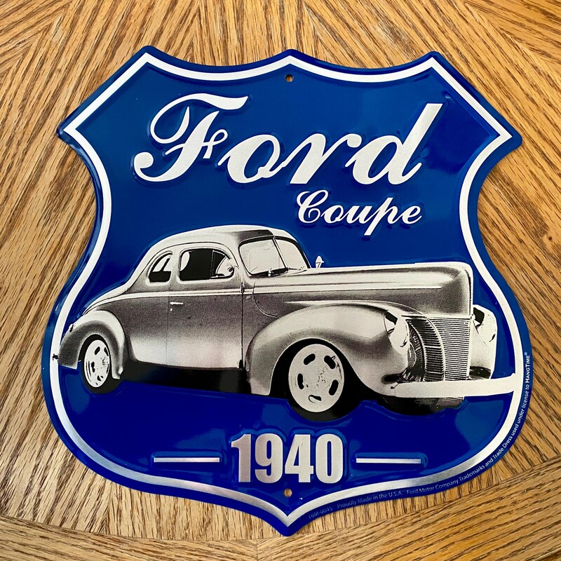 Ford Memorabilia - Etsy