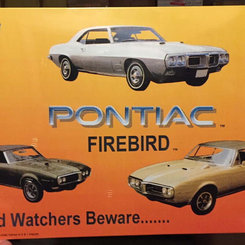 Trans Am by Pontiac Metal Sign - Etsy