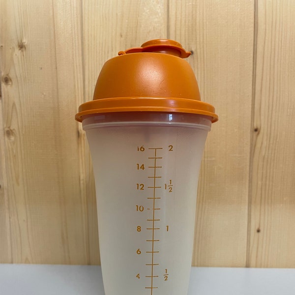 Tupperware Shaker - Etsy