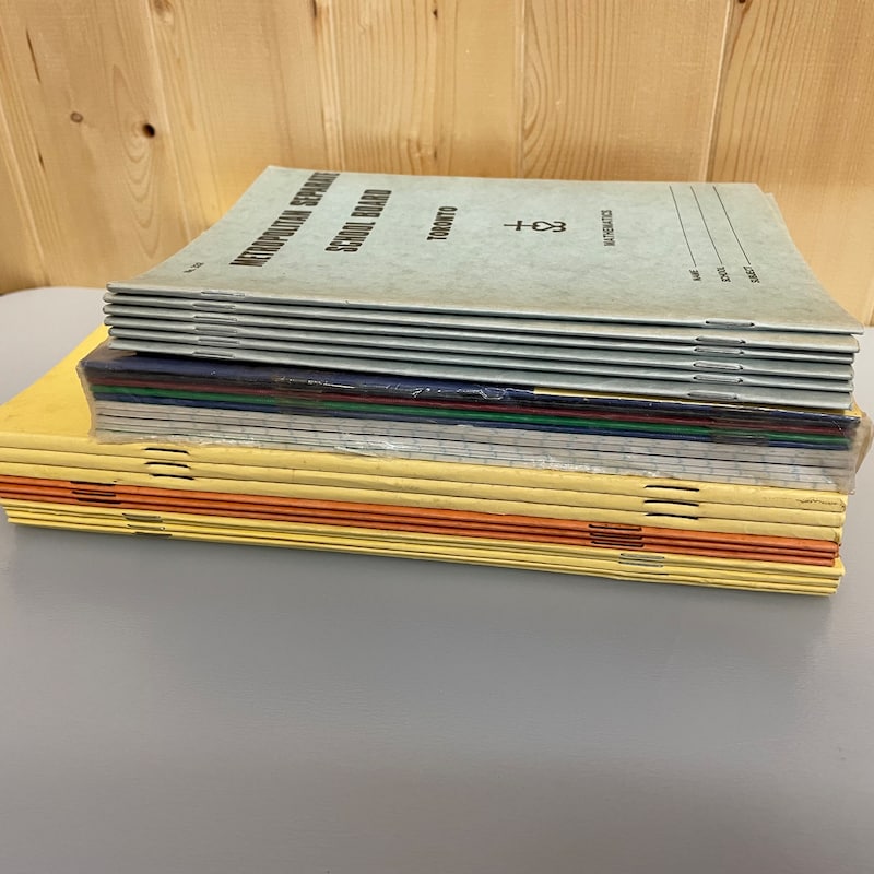 Exercise Book - Etsy