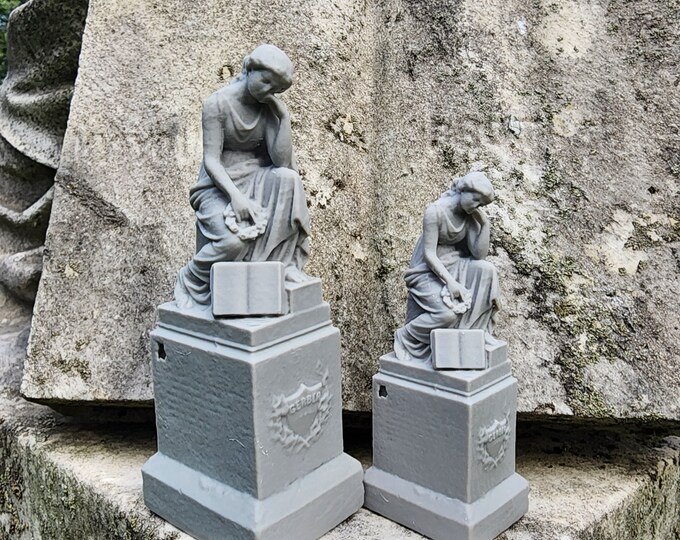 Mourning/ Funeral Card, Post Mortem, Death Card, Funeral Ephemera ...