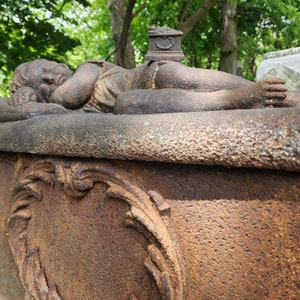 3D Printed Resin Post Mortem Child Grave Marker! A Duplicate of a Real Life Headstone. MADE to ...